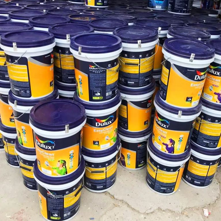 Báo Giá Sơn Dulux A500 Mới Nhất Hiện Nay - BinhMinhPaint.Com