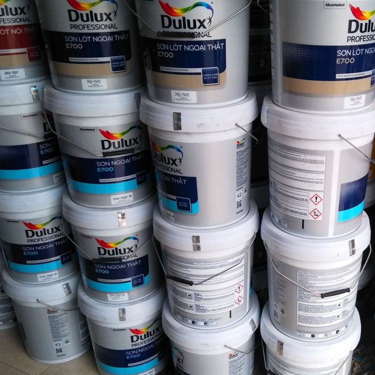 Báo Giá Sơn Dulux A500 Mới Nhất Hiện Nay - BinhMinhPaint.Com